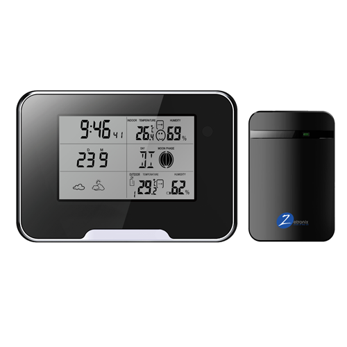 zWeatherStation-500W – Zetronix