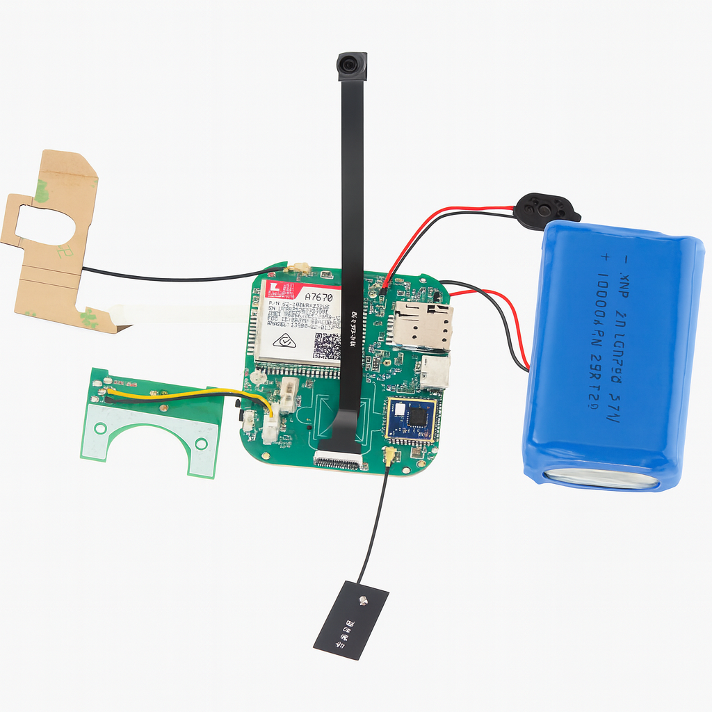 Product User Manuals – Zetronix